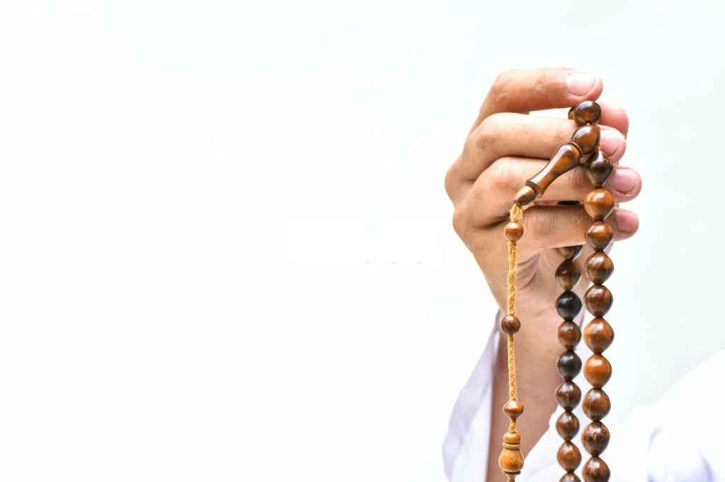 Mengenal keistimewaan Tasbih Kayu Gaharu Dan Jenis-Jenisnya - Sendok Kayu