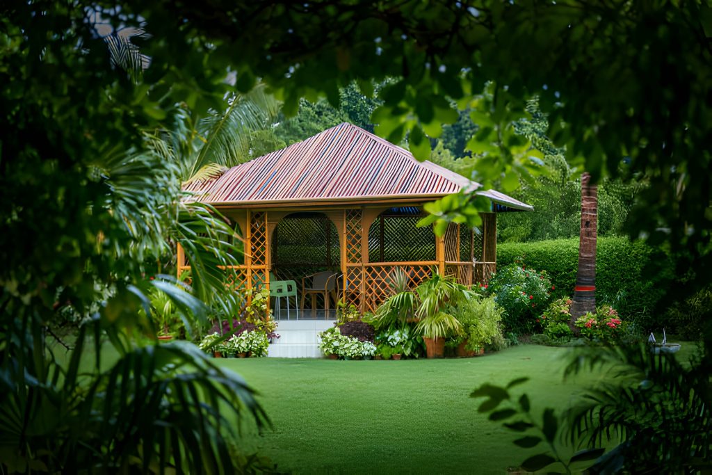 Menjelajahi Beragam Model Gazebo Kayu Yang Elegan - Sendok Kayu