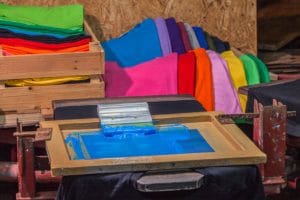 Panduan Umum Seputar Screen Sablon Kayu Untuk Pemula - Sendok Kayu